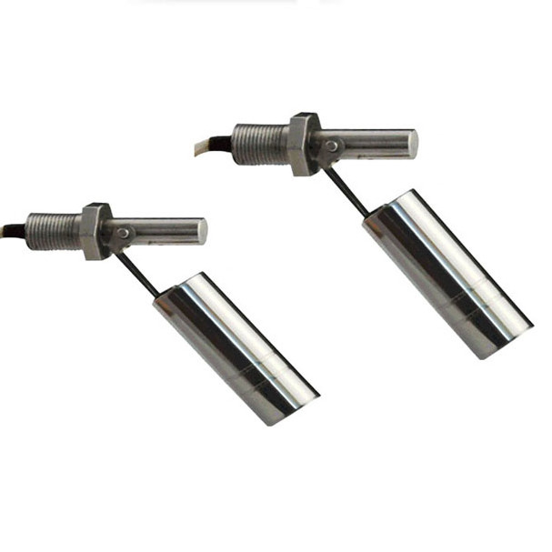 Side Mounted Stainless Steel Float Switch / SS Horizontal Water Level ...