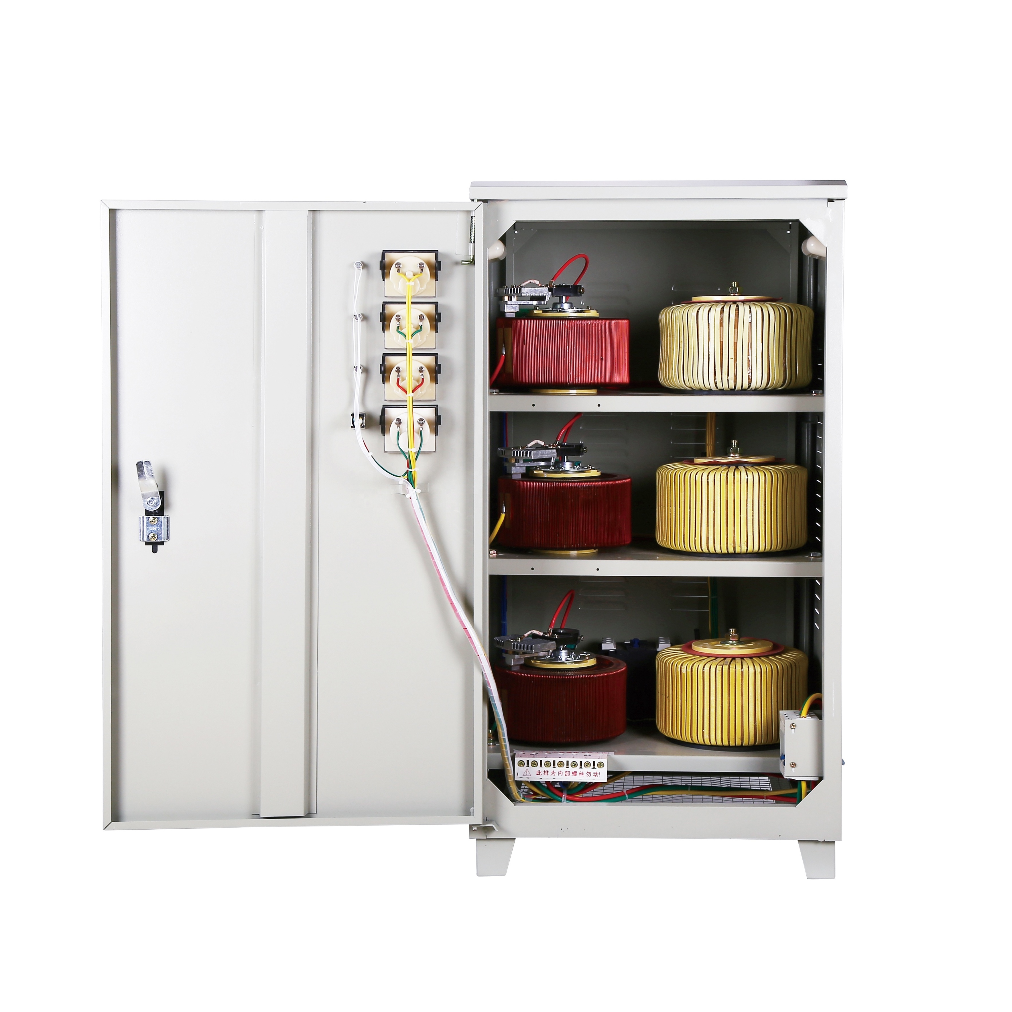 3 Phase Automatic Voltage Stabilizer 20KVA 30kva 220V 380V Avr Voltage ...