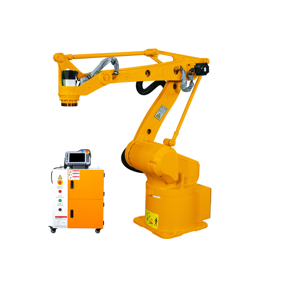 Intelligent palletizing robot High speed automatic stacking machine ...