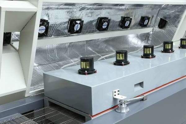 GRANDSEED led soldering machine GSD-S5C reflow soldering small type hot ...