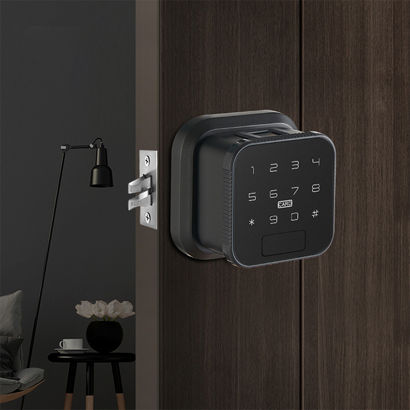 Smart Digital Biometric Password Finger Print Deadbolt External Locks ...