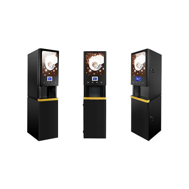 Hotel coffee hot chocolate vending machine automatic vending machine ...