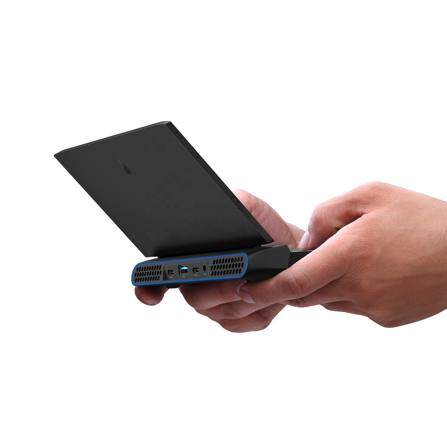 OneGx1 Pro PC Mini Laptop 7.0 inch 16GB+512GB/1TB Win 10 Intel 11th ...