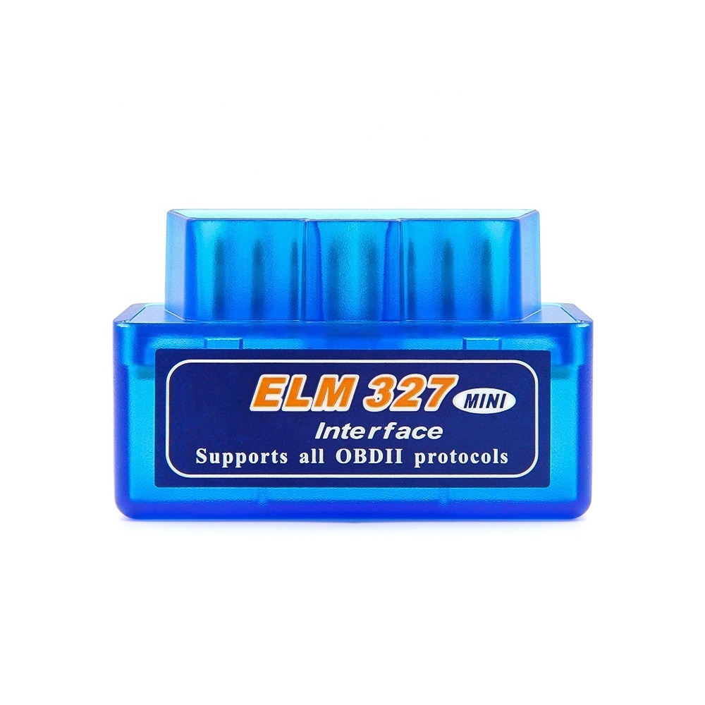 ELM327 V1.5 Wireless BT4.0 OBD2 Automotive Scanner For Car Diagnostic ...