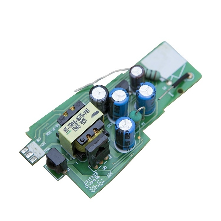 Fr4 Electronic Circuit PCB Boar Assembly 94V0 electronic security ...