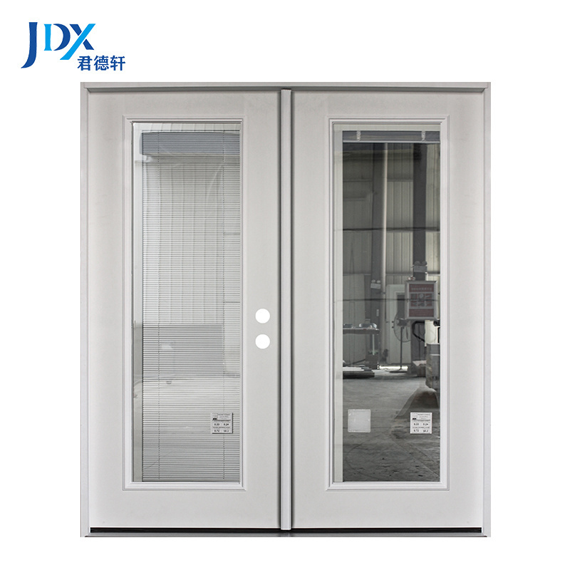 Italian Iron Modern Entrance Wrought Iron Single Door 3 Panels Modern ...