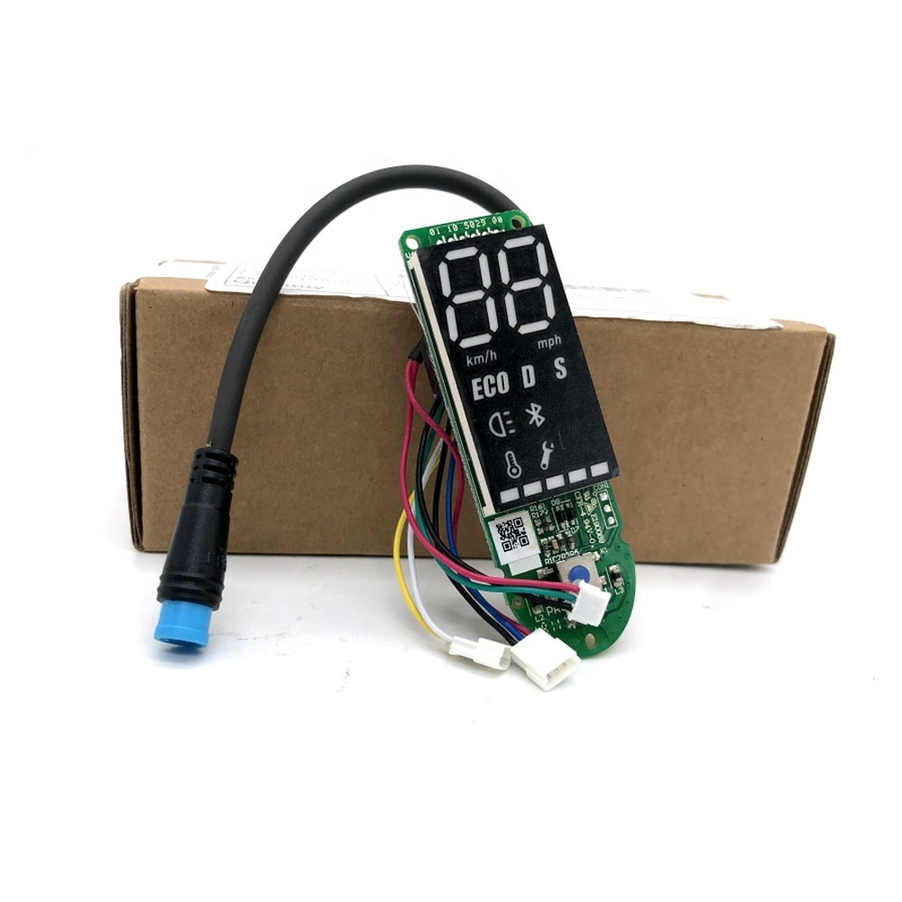 M365 Pro Original Switch panel original pro Dashboard For Xiaomi M365 ...