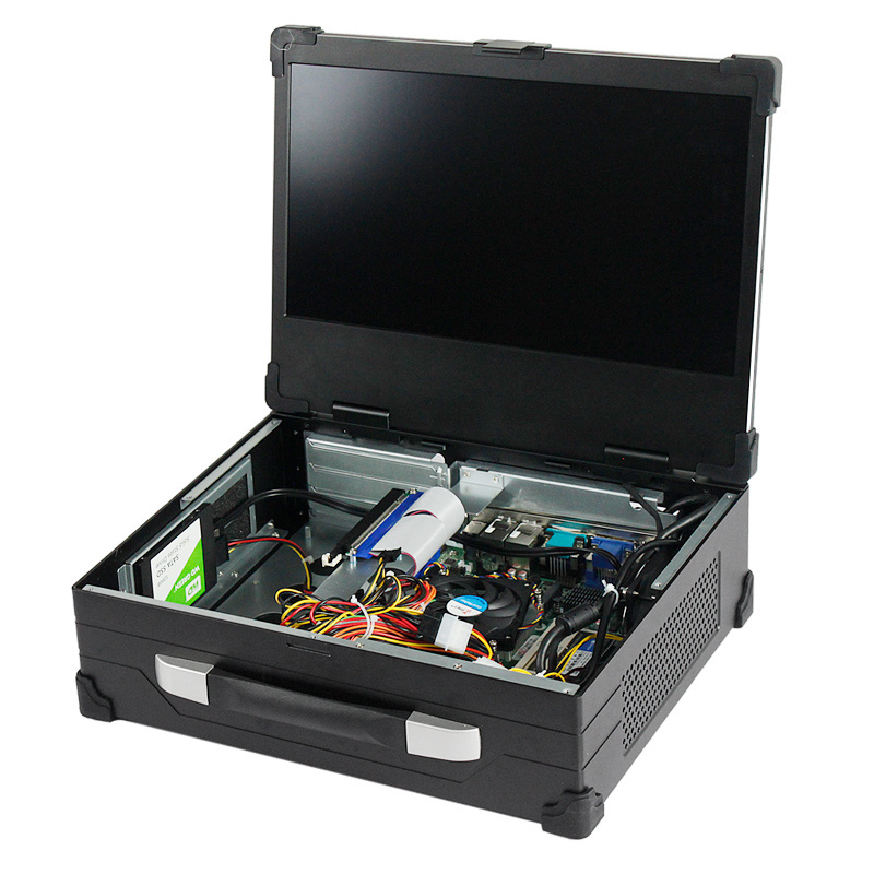 16.1 inch server chassis rugged laptop rugged type chassis military ...