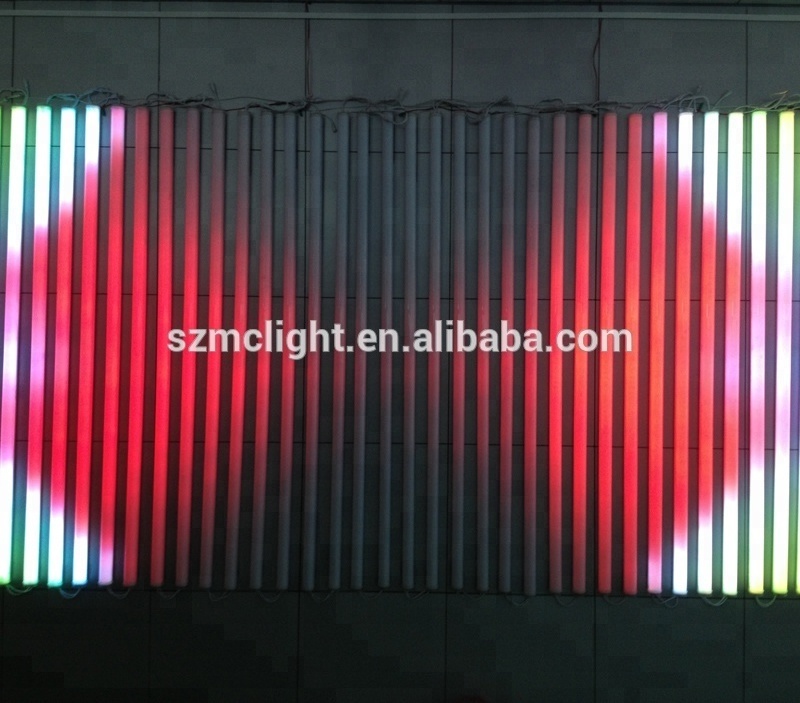 programming 16segments 32segments for building display or outline led ...