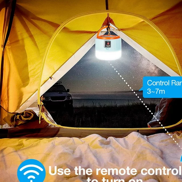 Solar Led Emergency Light Camping ABS Solar Rechargeable Portable ...