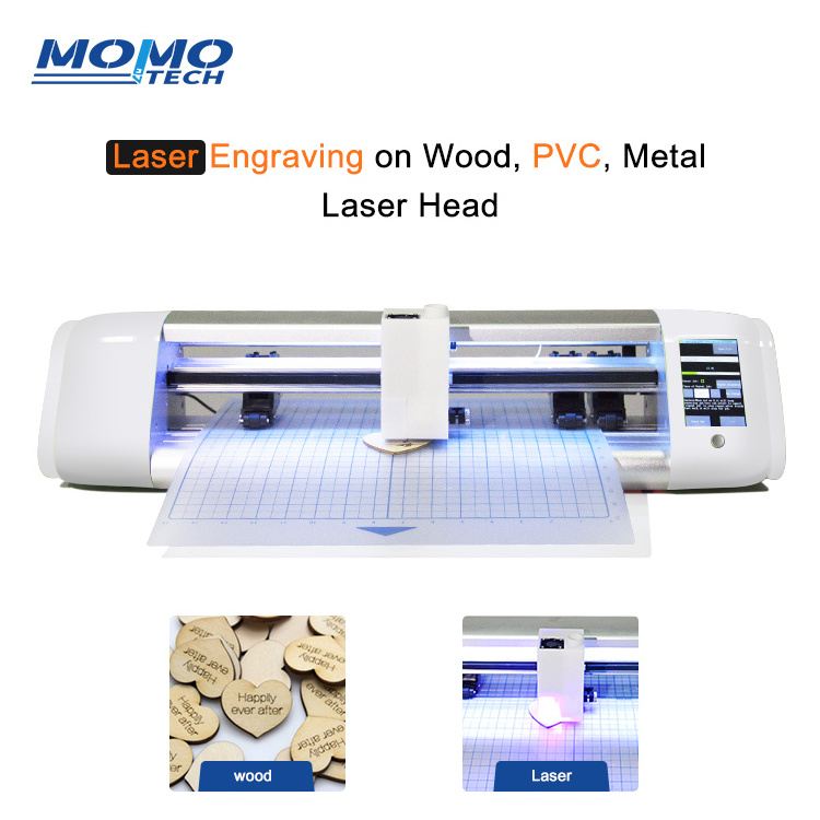 China high quality cutting plotter/vinyl cutter machine with low price graphtec cutting plotter ...