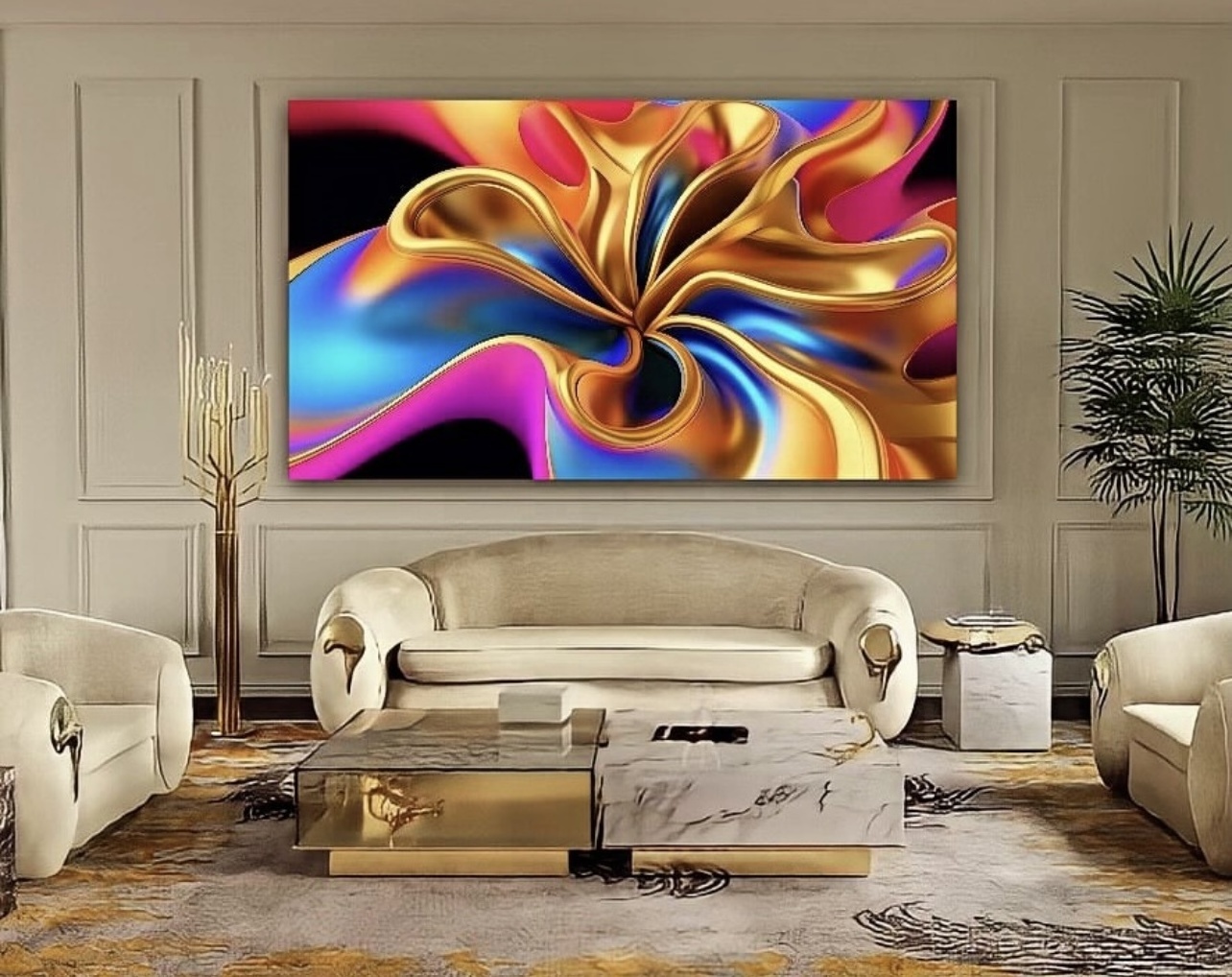 P0.79mm 2K 4K HD MicroLED Video Big Wall Mount LED TV Wall Wholesale ...