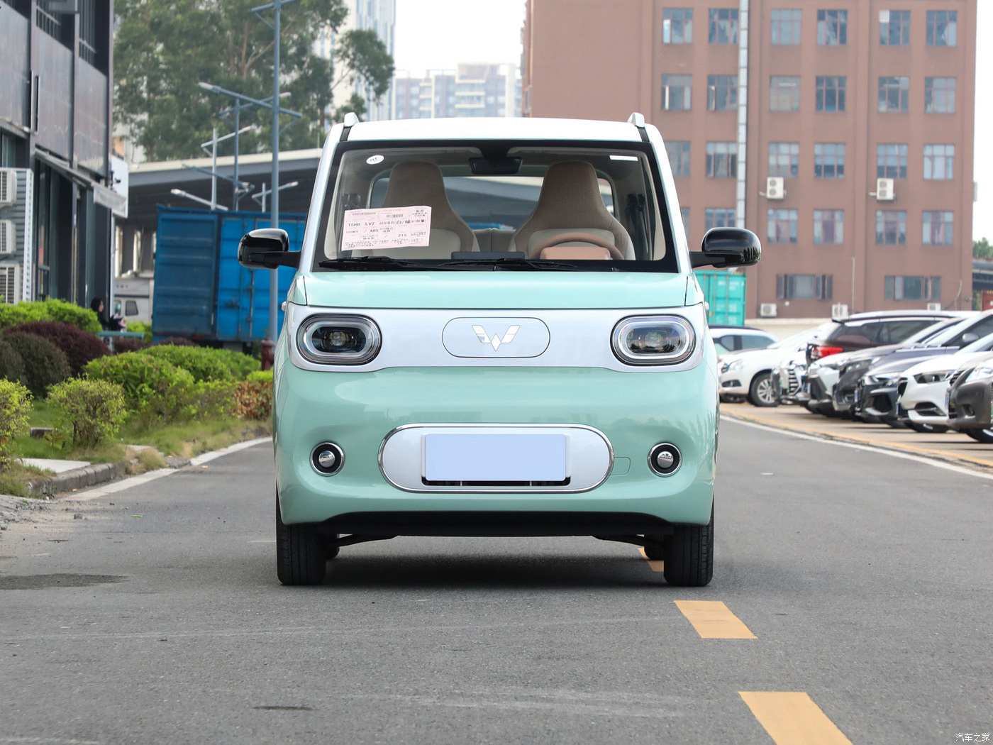 wuling cheap china chang li electric car 4 wheel 2 door 4 seater suv e ...