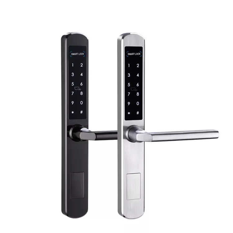 Secukey TTLock Hotel Lock Intelligent Smart Fingerprint Door Lock ...
