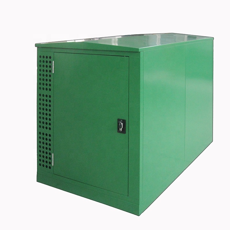 Bike Racks,BikeLockers,Metal Bike locker Out Door Furniture ...