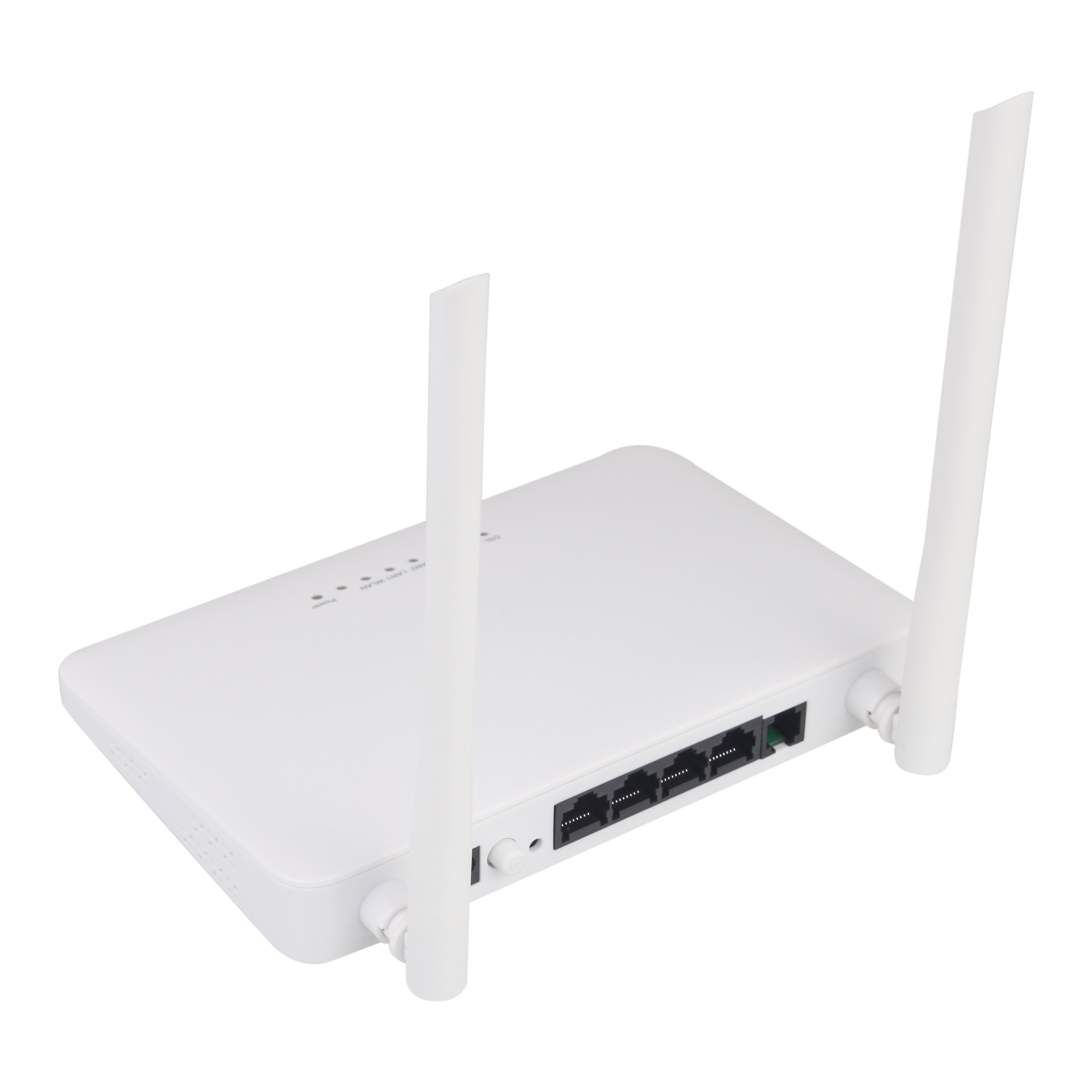 300Mbps Wireless ADSL2+ Modem Router Ethernet 4 Lan Ports ADSL2 WiFi ...