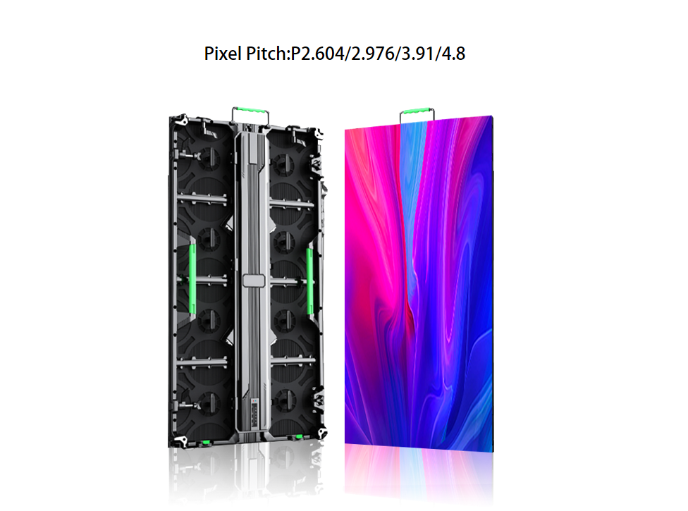 HD Waterproof High Resolution High Brightness Movable Video Wall Rental ...
