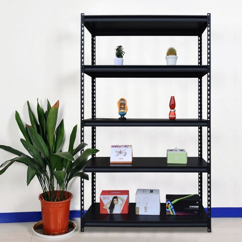 Light Duty Steel Metal Shelving Boltless Storage Stacking Racks ...