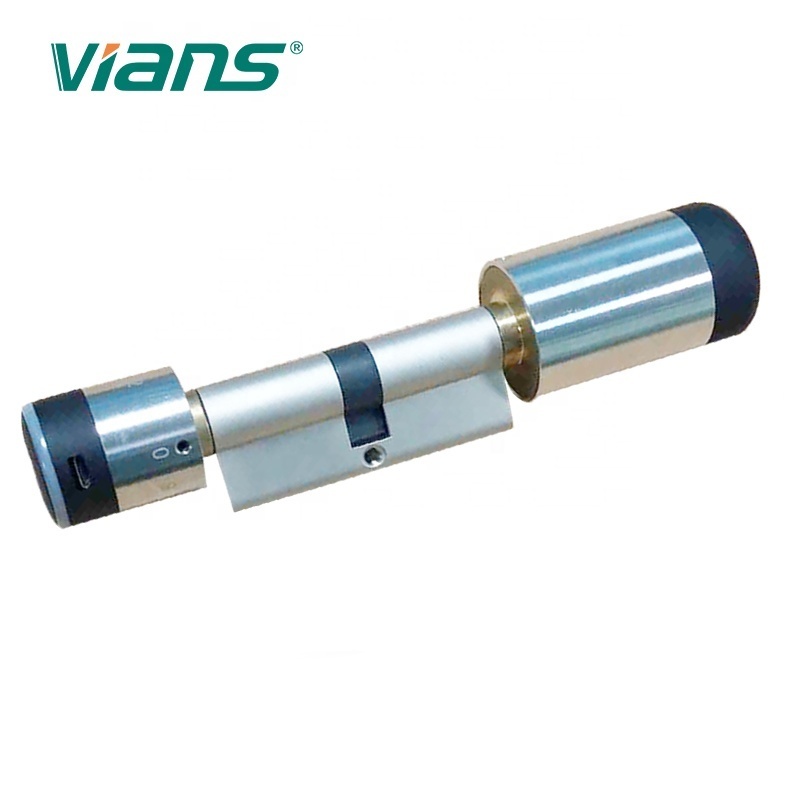 Euro Electric Cylinder Lock, E-keys Smart Cylinder | Bestsuppliers.com