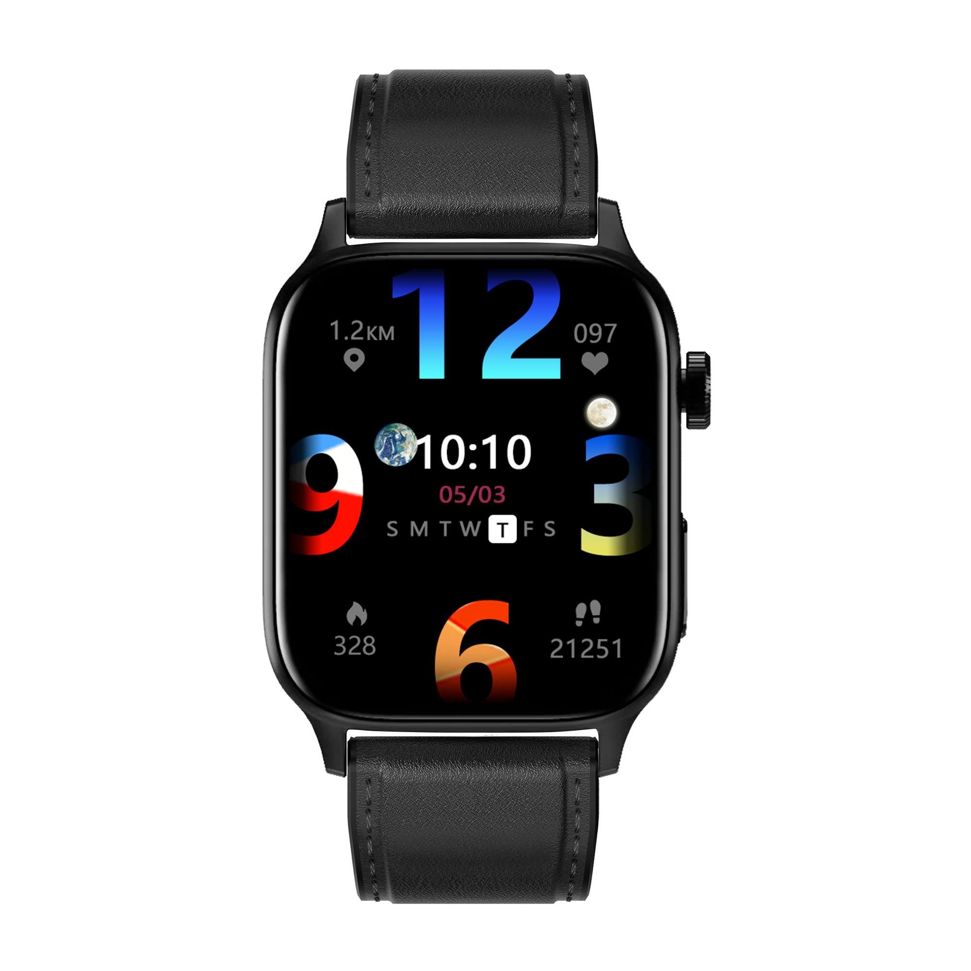 2023 New GT22 Smartwatch Ecg Ppg Precision Blood Pressure Blood Glucose ...