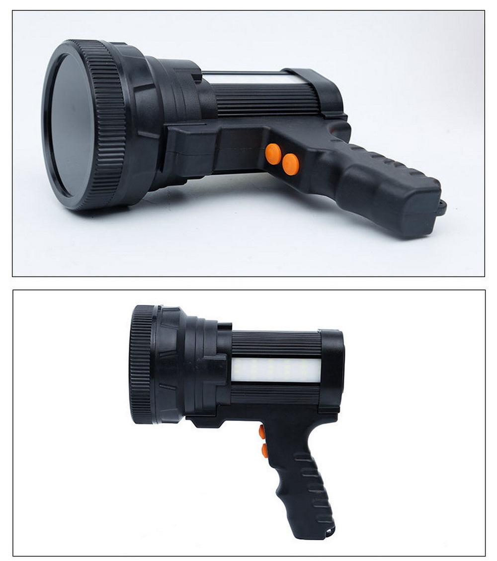 Portable Industrial Fluorescent Penetrant Magnetic UV Lamp Flaw ...