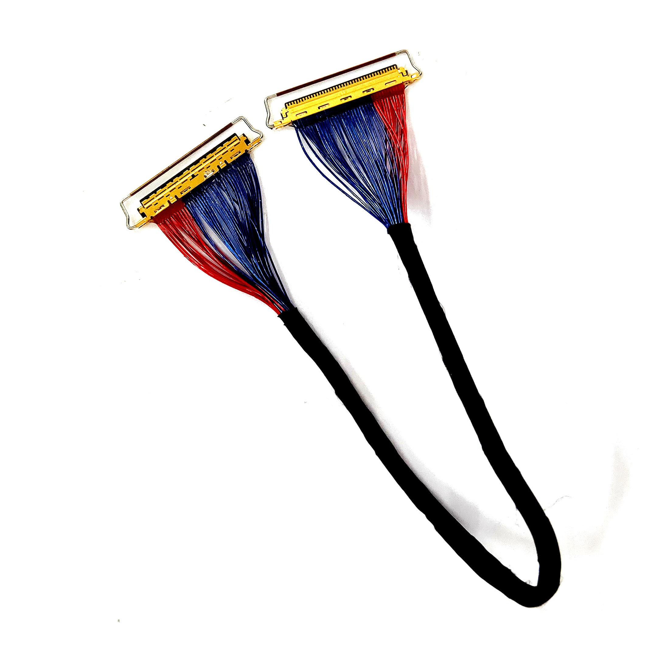 Lvds 20P 40 Pin 1571 Awg28 Ipex Jae Fix30 Lvds Data Cable Lvds Cable ...