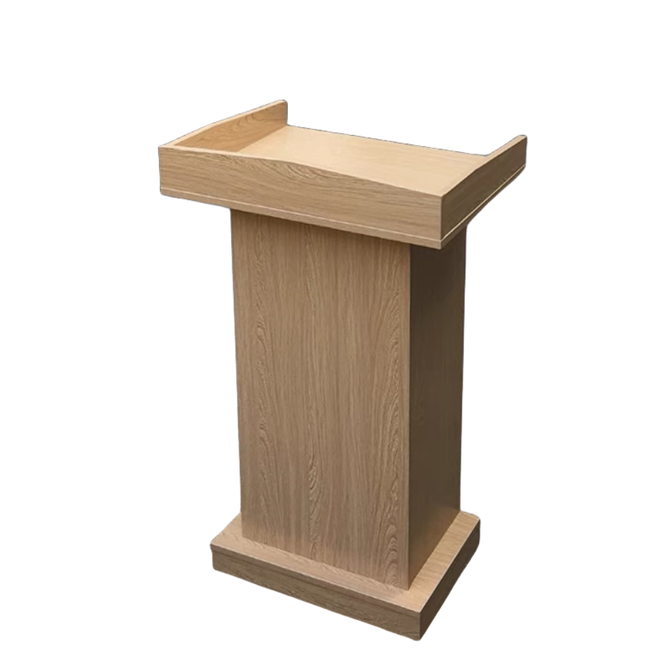 High Quality Church Pulpit Rostrum Speech Lectern Church Podium Stands ...