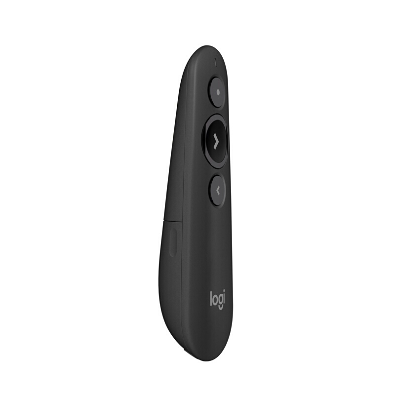 USB Wireless Presenter Logitech R500 Pointer PPT Remote Controller ...