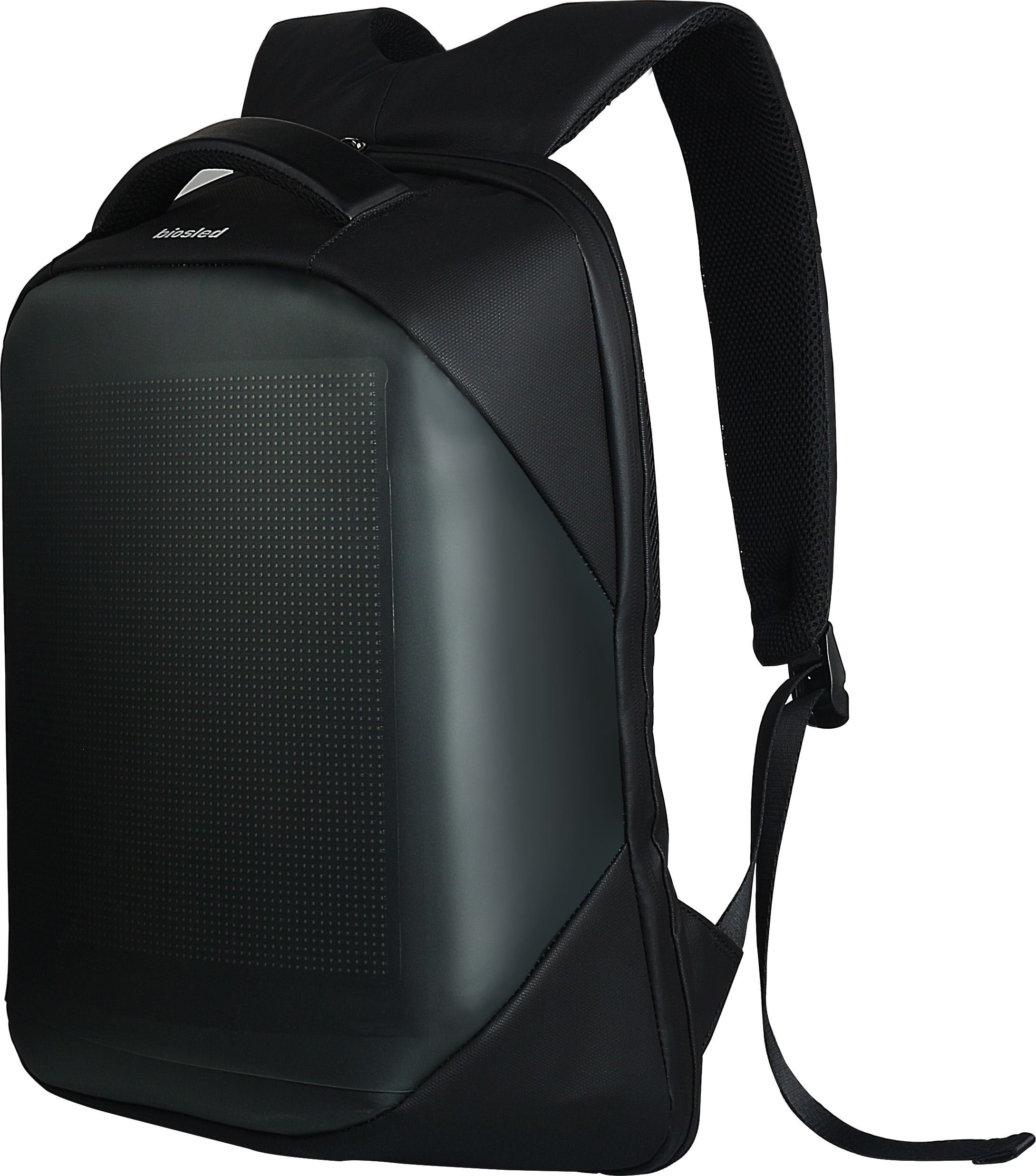 Shenzhen factory Waterproof Magic Smart Walking Billboard Led screen ...