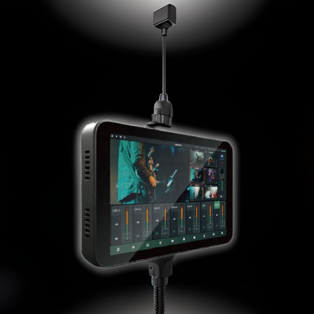 Portable Live Streaming Studio for YouTube Facebook Instagram Includes ...
