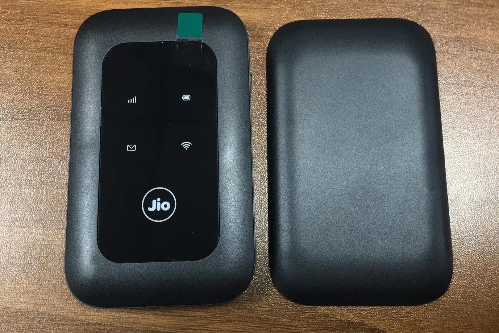 JIO Unlocked Mobile Hotspot 4g Lte Router 150Mbps Wifi Router With SIM ...