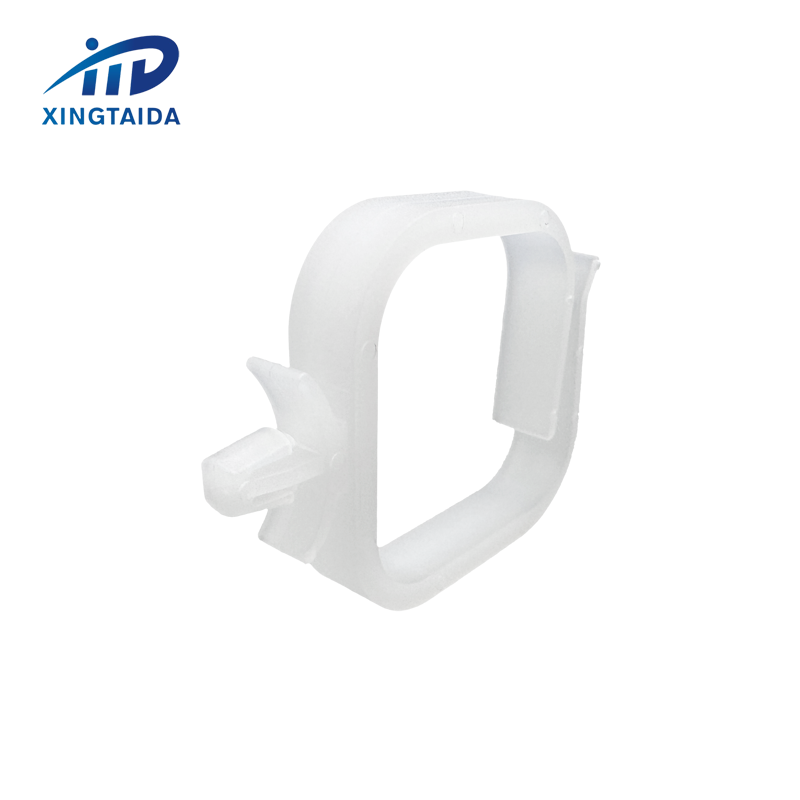 Plastic Nylon Arrowhead Push-in Wire Saddle Clips 94V-2 Locking Arrow ...