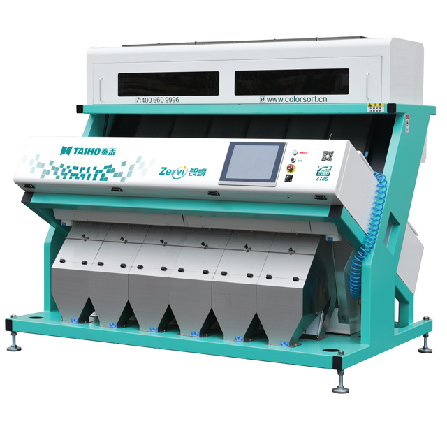 CCD Green Coffee beans Color Sorter Machine | Bestsuppliers.com