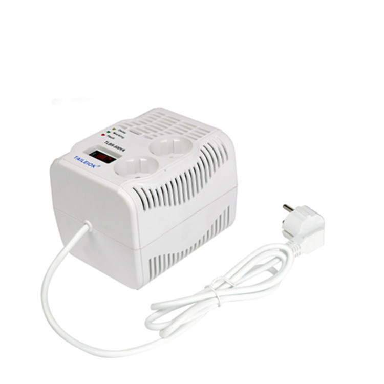 European Socket 500W to 2000W AC generator voltage regulator Stabilizer ...
