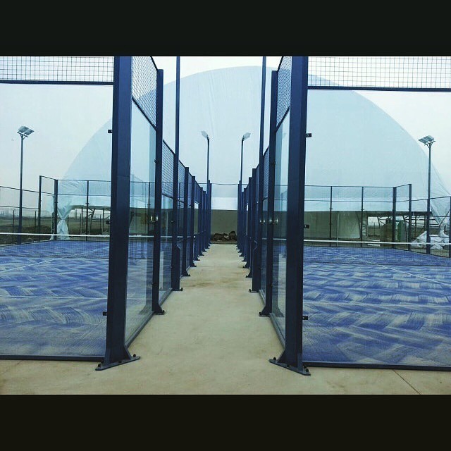 buy padel court Preferential products mini padel court and net padel ...