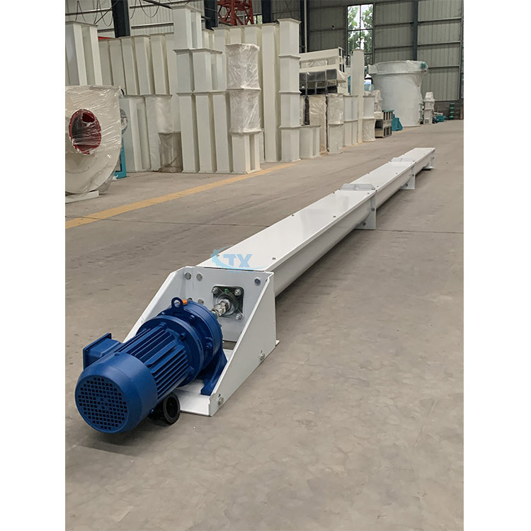 Spring Flexible Auger Screw Conveyor Grain Maize Wheat Feeder Small ...