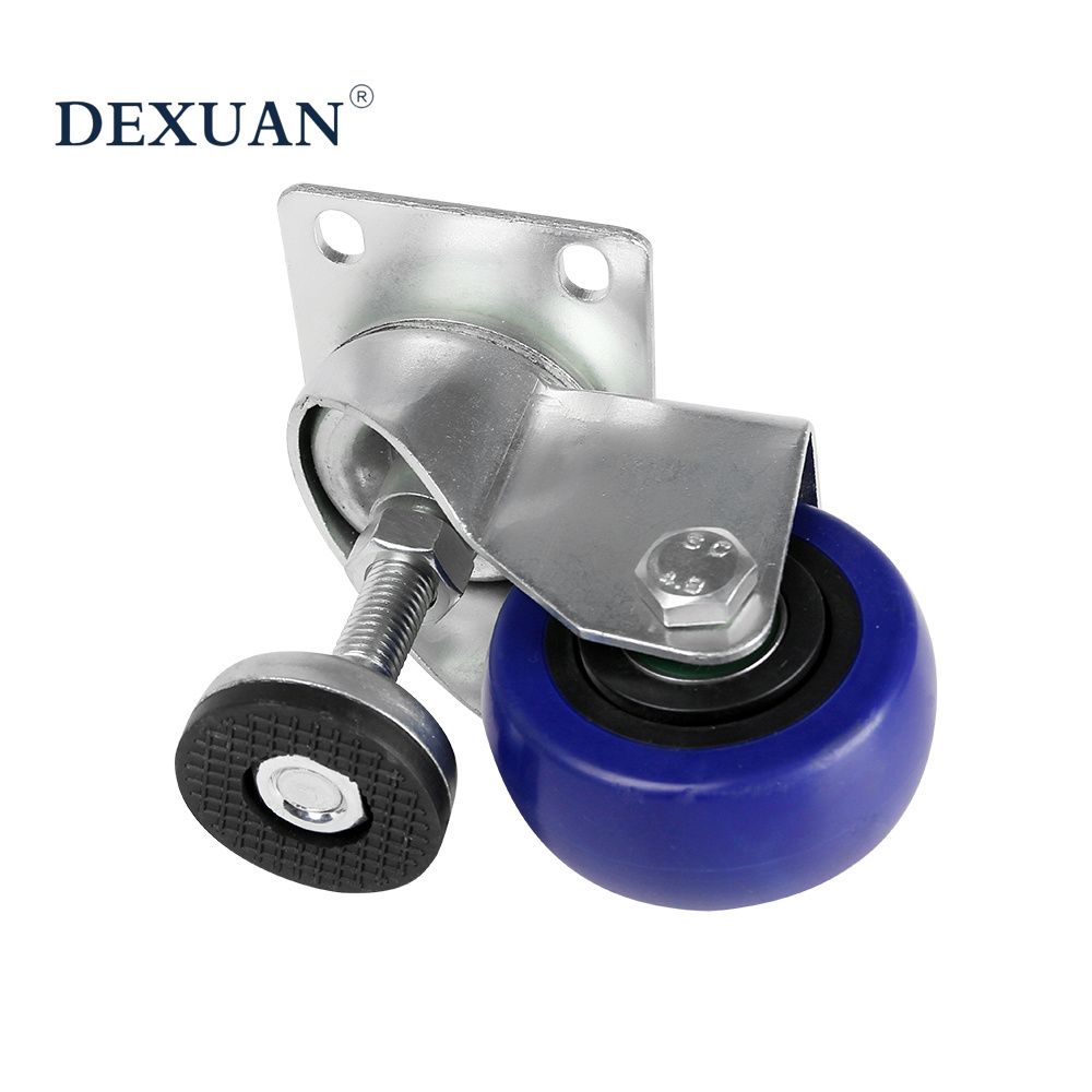 caster shock absorbing medium duty,3 inch heavy duty retractable caster ...