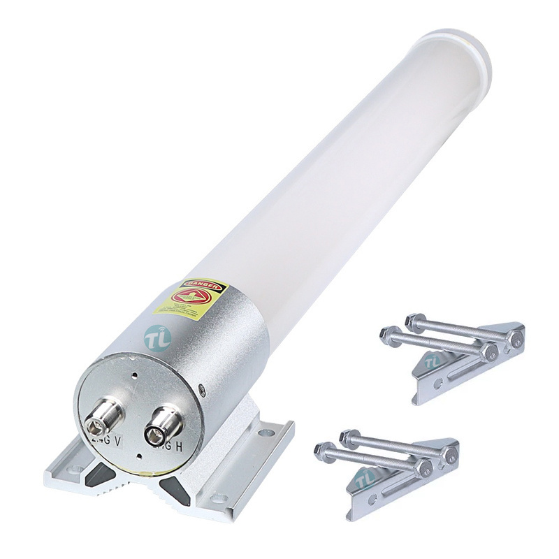 Wideband High Gain 4G LTE Antenna Outdoor Omni 2x2 MIMO Antenna ...