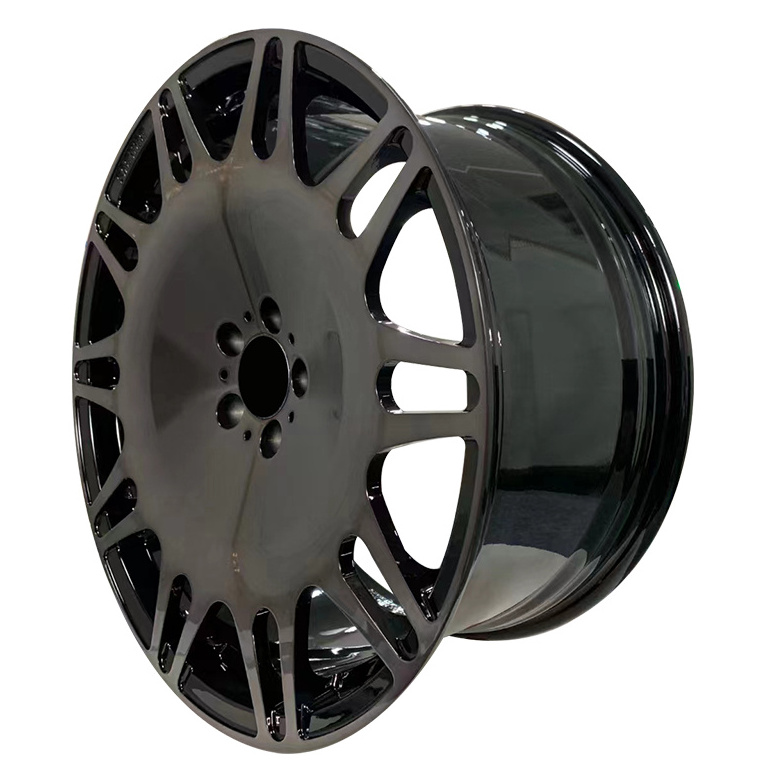 18 19 20 21 22 23 24 Inch 5 Holes Pcd 5*112 130 Mercedes Benz Amg Rims ...