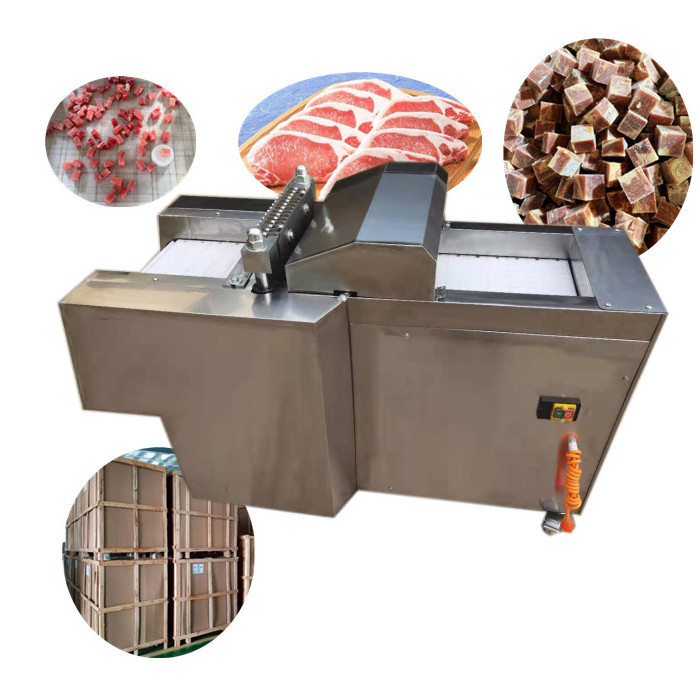 Chile meat cutter manual frozen chicken dicer meat chopper electric ...