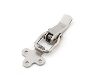 Draw Latch Toggle Clasp Stainless Steel Spring Loaded Latch for Tool ...