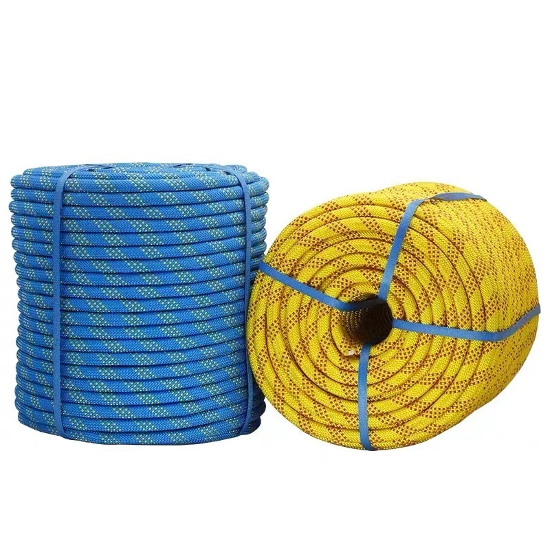 Double Braided Rope Braided Polyester Nylon for Climbing Mooring Marine ...