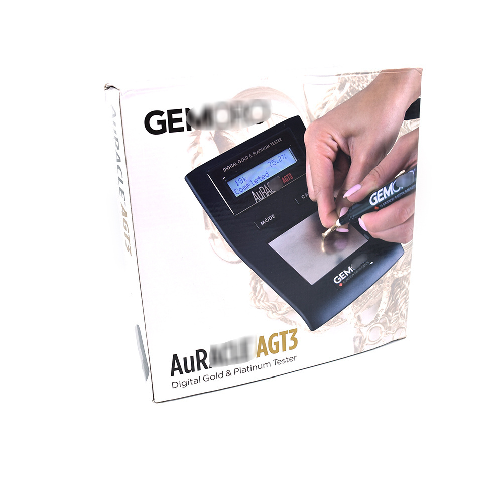 Jewelry Tool Equipment 6-24K Gold Tester Machine Gold Platinum Density ...