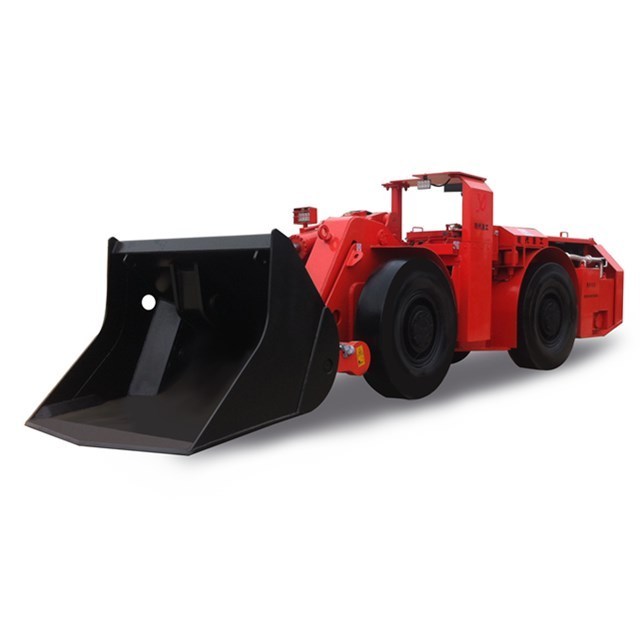XDCY-2 2.0 m3 Bucket underground mining machine XIANDAI diesel ...