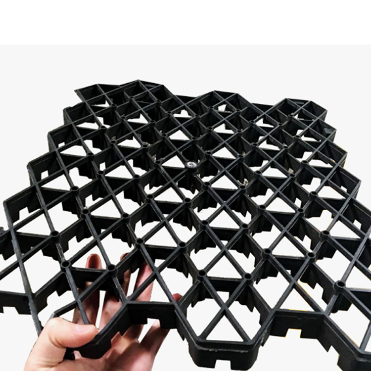 Plastic gravel paver grid for driveway grass paver gravel grid ...