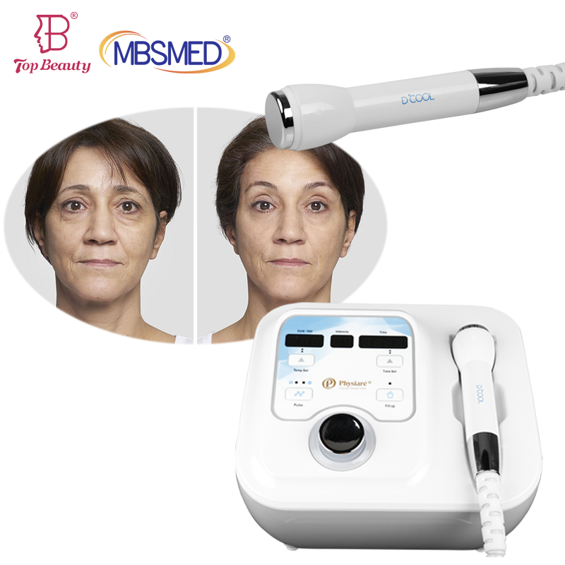 Mini D Cool Electroporation Cryo Skin Cooling Device Facial Machine ...
