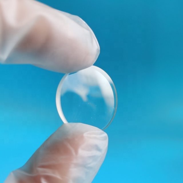 Customized optics glass window sapphire crystal protect windows for ...