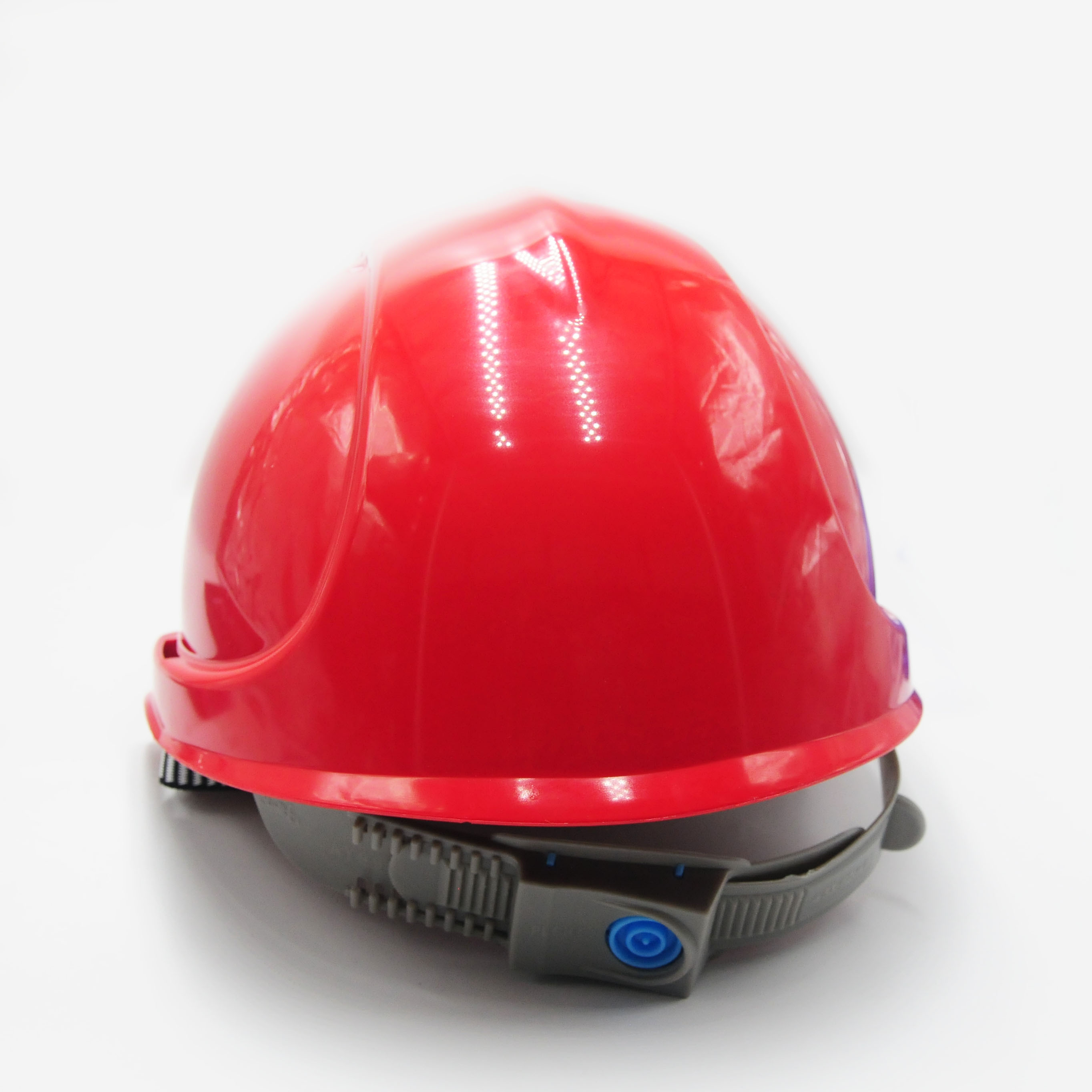 Customized Logo Construction Safety Hard Hat Casco de Seguridad Power ...