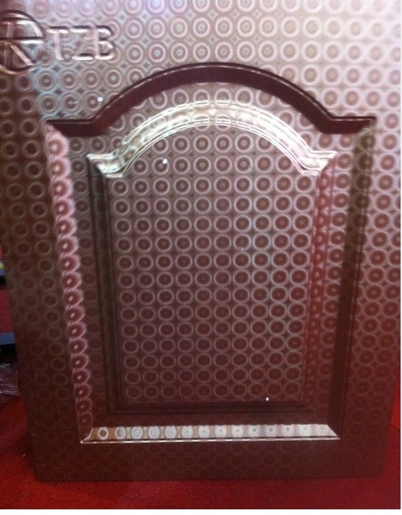 MDF, plywood, particle board Furniture/Door Vacuum Membrane Press ...
