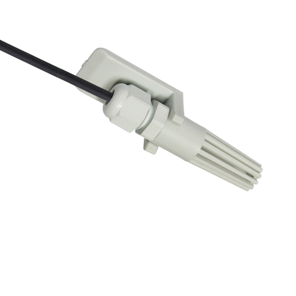 Taidacent OEM Wire I2C Soil Temperature Sensors Double Waterproof ...